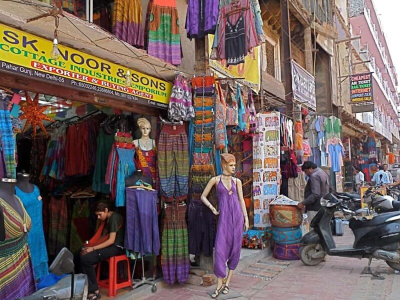 Delhi: Private Half-Day Shopping Tour with Male/Female Guide - Final Thoughts