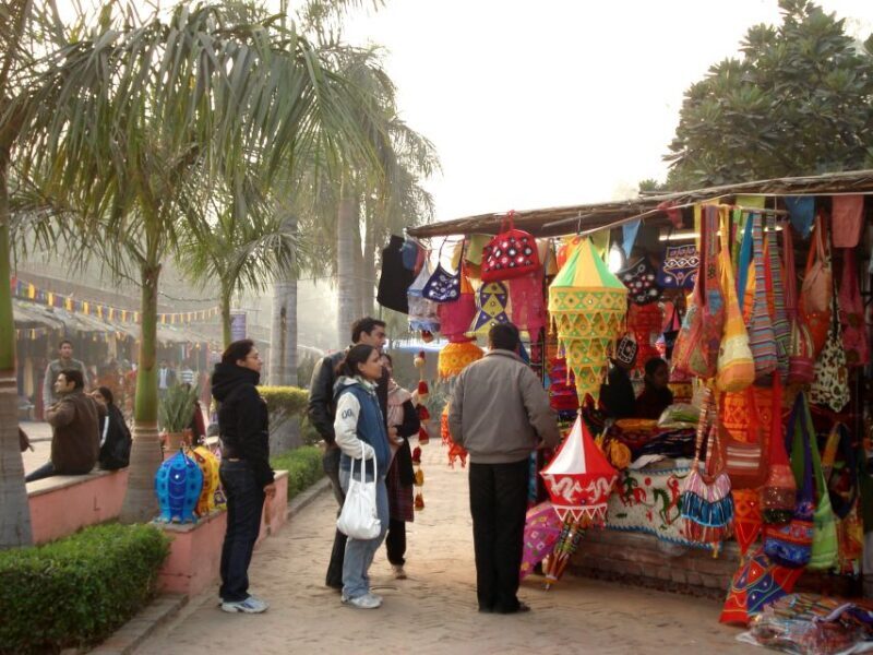 Delhi: Private Half-Day Shopping Tour with Transfer - FAQ