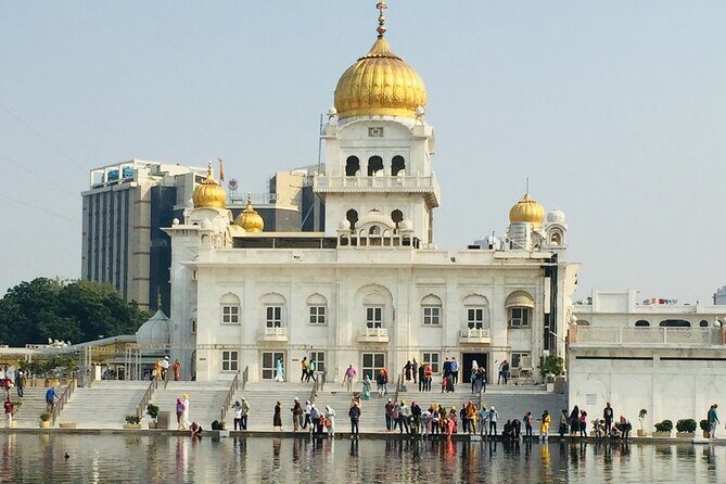 Delhi: Private Half-Day Tour of New Delhi & Old Delhi - Dive Deep Into the Itinerary