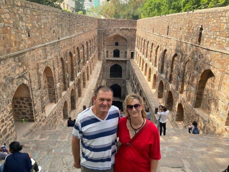 Delhi: Private Half Day Tour - The Sum Up