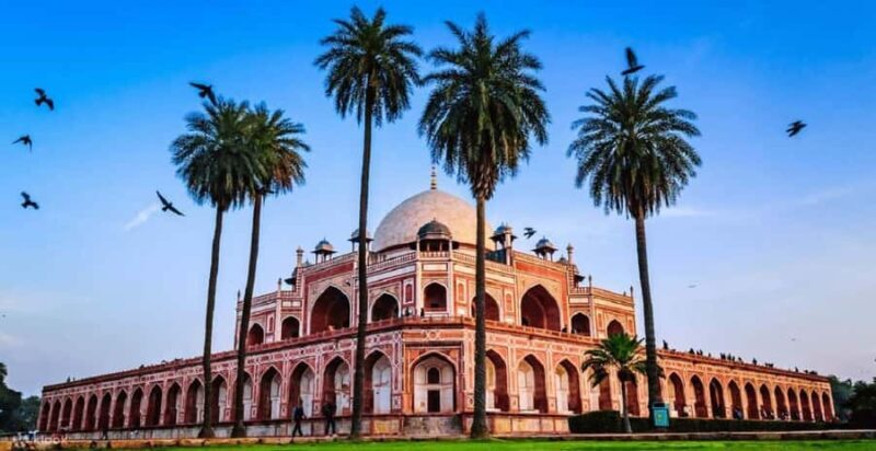 Delhi: Private Humayuns Tomb Guided Tour with Entry Ticket - Analyzing the Experience