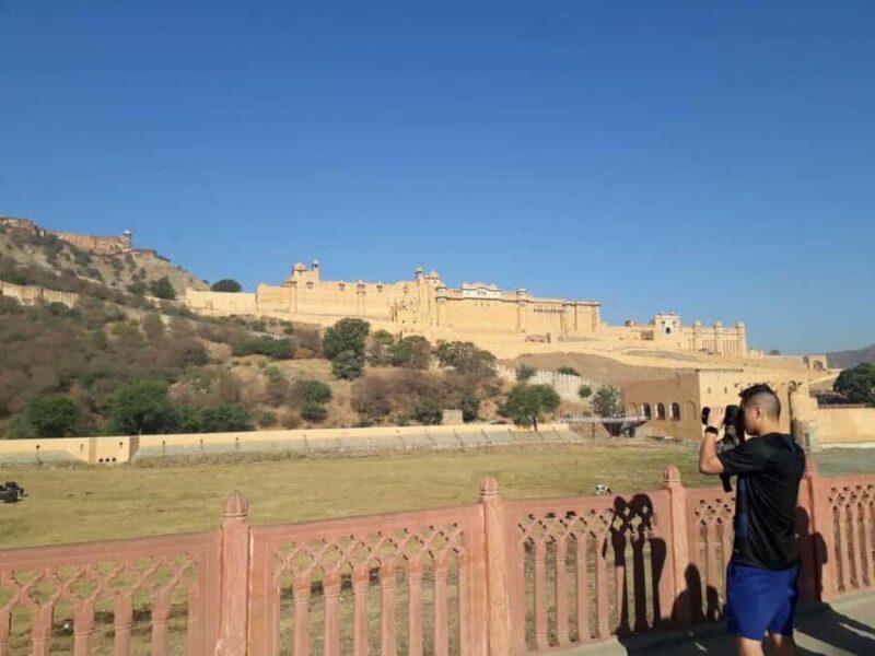 Delhi: Private Jaipur Cultural & Sightseeing Tour From Delhi - The Journey from Delhi to Jaipur: What to Expect