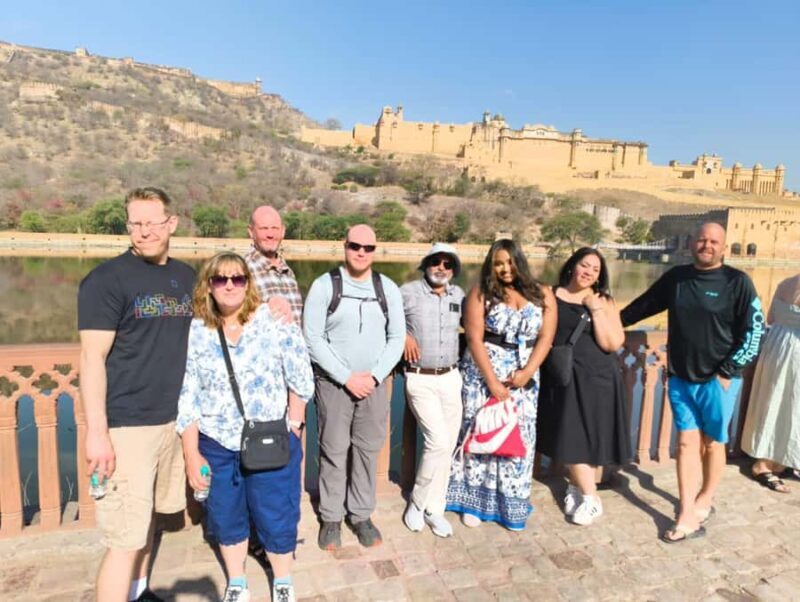 Delhi: Private Jaipur Cultural & Sightseeing Tour From Delhi - Practical Tips for Travelers