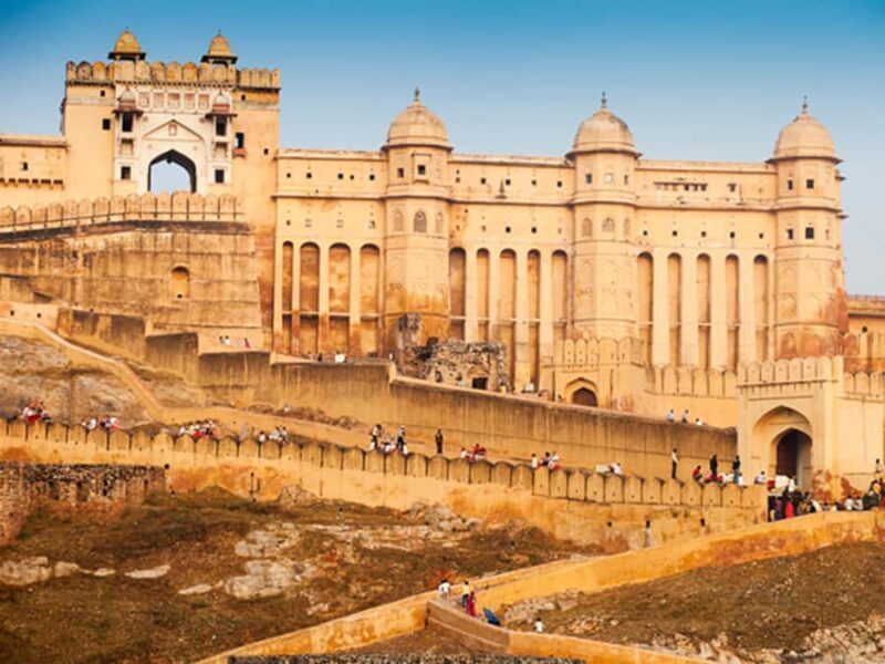 Delhi: Private Jaipur Cultural & Sightseeing Tour From Delhi - Who Should Consider This Tour?