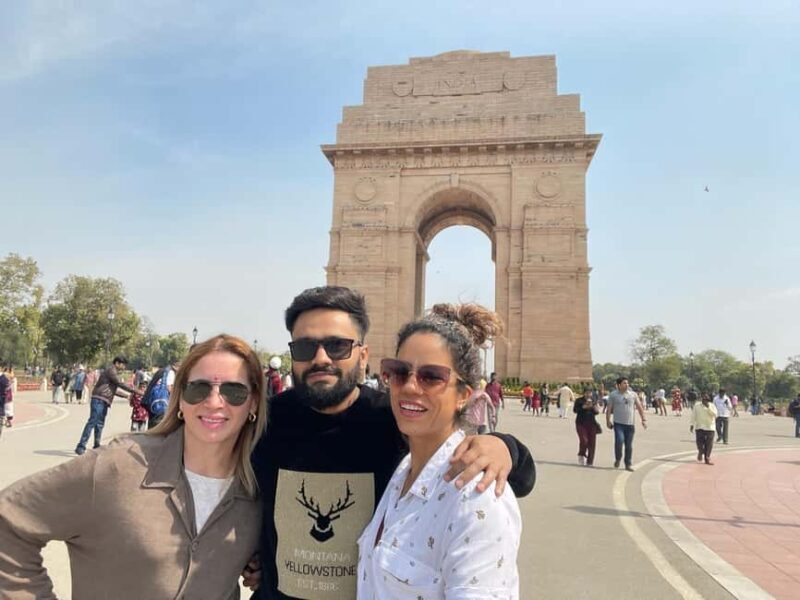 Delhi: Private Old and New Delhi Full Day or Half Day Tour - Key Points