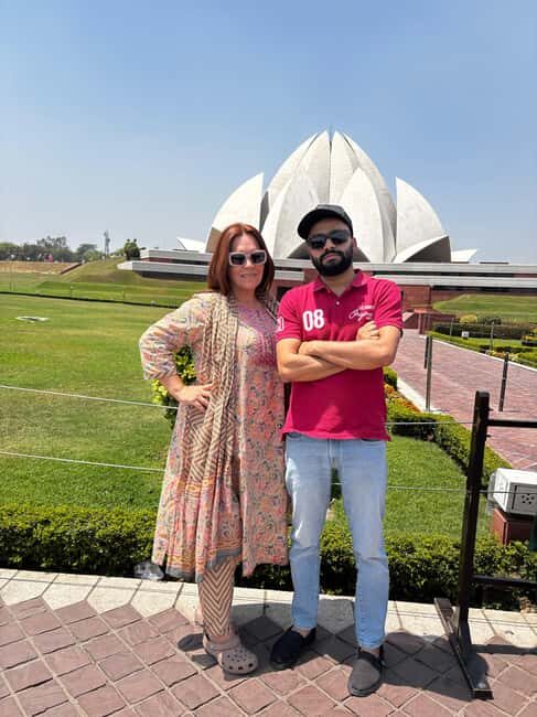 Delhi: Private Old and New Delhi Full Day or Half Day Tour - A Deep Dive into the Itinerary