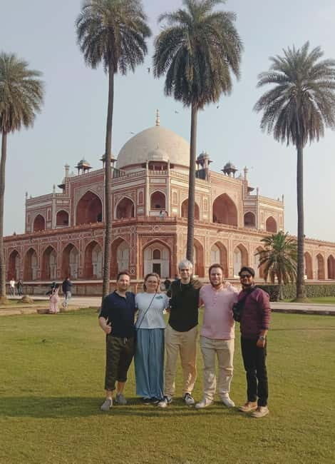 Delhi: Private Old and New Delhi Full or Half Day Tour - The Sum Up