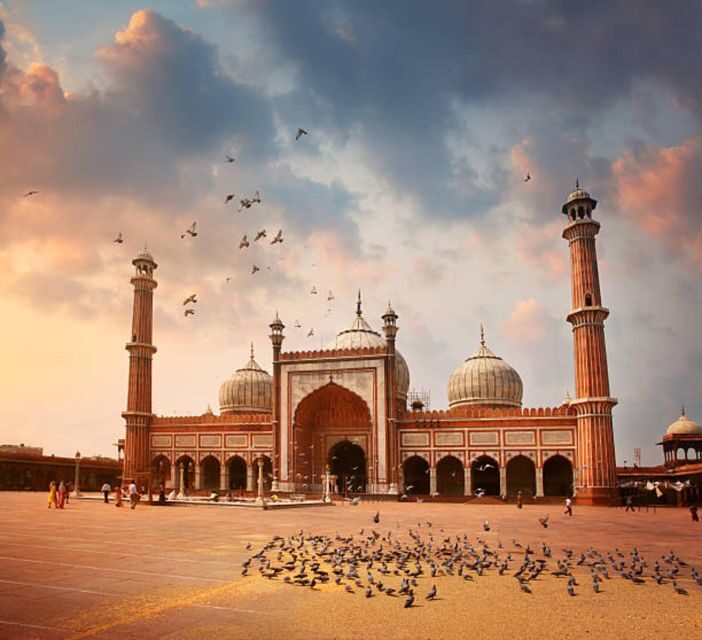 Delhi: Private Old and New Delhi Full or Half-Day Tour - FAQs