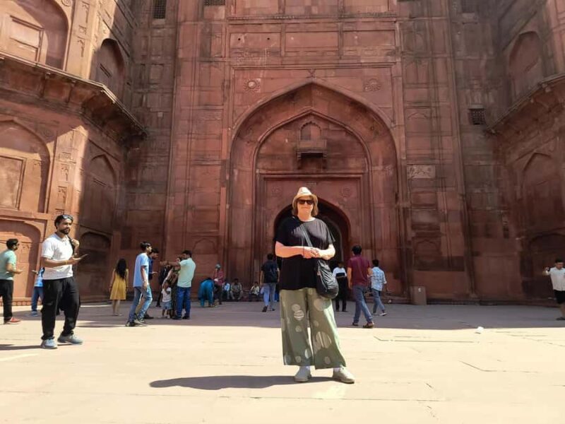 Delhi: Private Old Delhi Heritage Walk & Rickshaw Ride Tour - The Sum Up