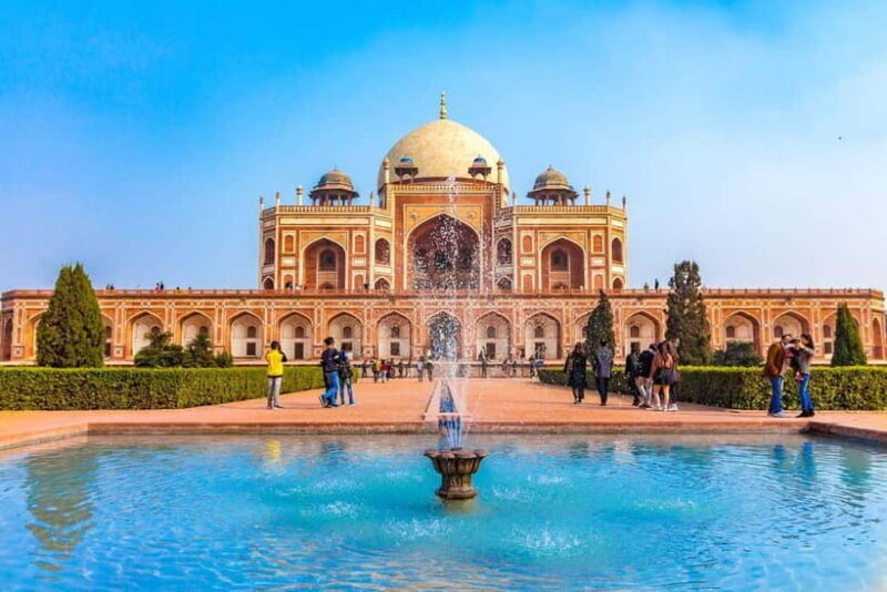 Delhi: Private Old & New Delhi Guided City Tour by Car - Key Points