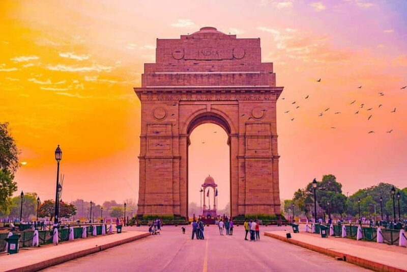 Delhi: Private Old & New Delhi Half or Full-Day Tour - Authentic Experiences and Realistic Expectations