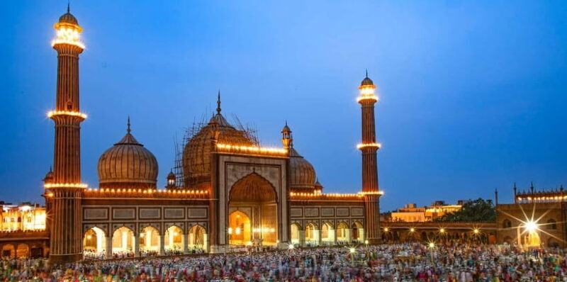 Delhi: Private Old & New Delhi Tour (48 Hours) - The Itinerary: More Than Just a Checklist