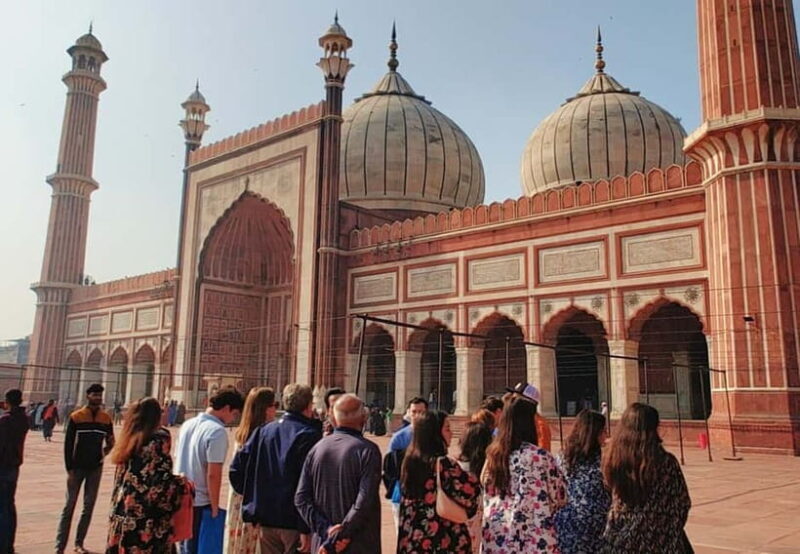 Delhi: Private Old & New Delhi Tour Full or Half Day - Starting Point: Old Delhi’s Historic Heart