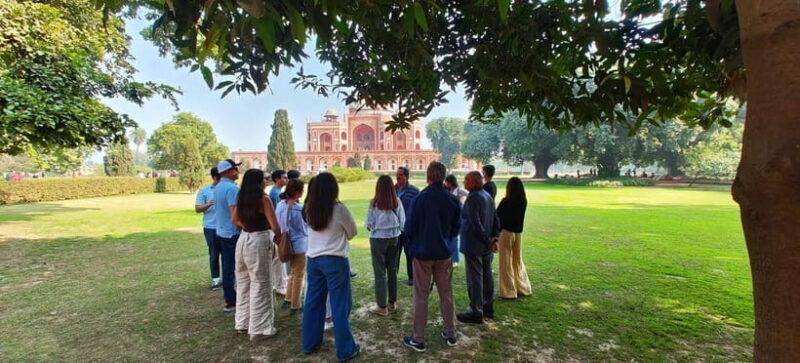 Delhi: Private Old & New Delhi Tour Full or Half Day - Government and Memorial Sights