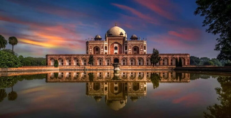 Delhi: Private Old & New Delhi Tour Full or Half Day - Wrap-up and Return