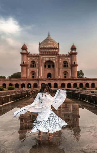 Delhi: Private Old & New Delhi Tour  Full or Half Day - Practical Details and Considerations