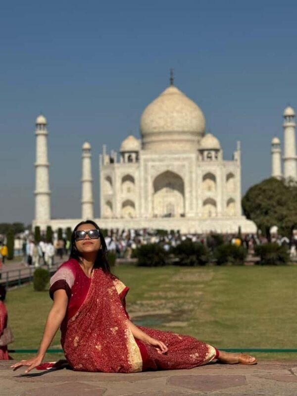 Delhi: Private Taj Mahal & Agra Day Trip with 5* Lunch - Key Points