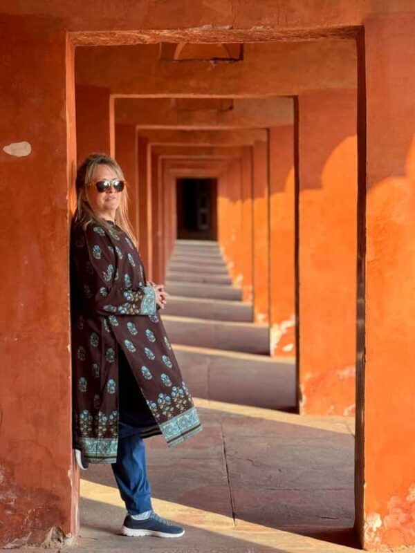 Delhi: Private Taj Mahal & Agra Day Trip with 5* Lunch - How the Tour Works: A Step-by-Step Breakdown