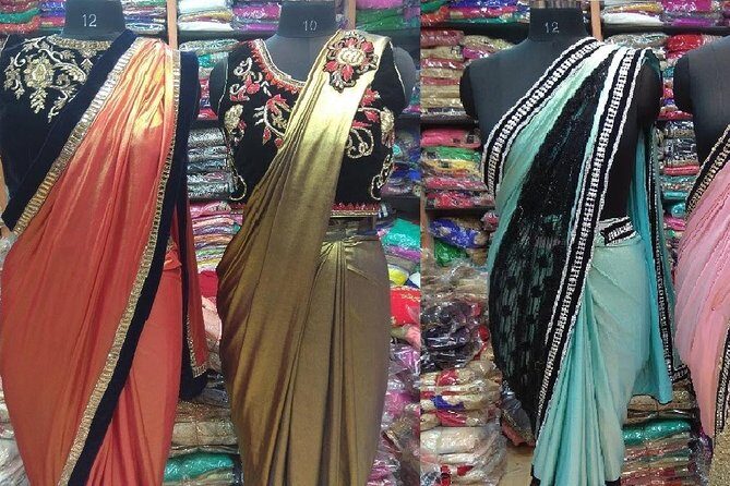 Delhi private tour: Enjoy Delhi shopping Tour with locals - An In-Depth Look at the Delhi Shopping Tour