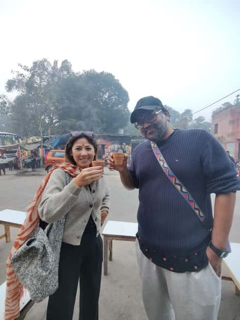 Delhi: Private Yamuna RiverGhat, Wrestling &Urdu Calligraphy - A Deep Dive into the Experience