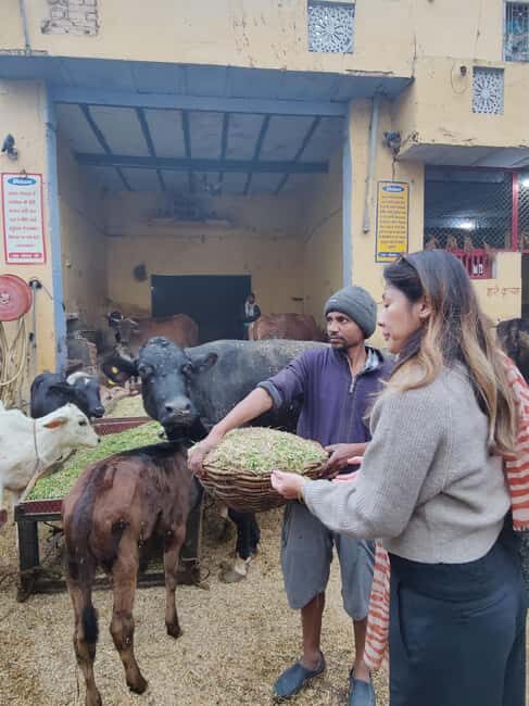 Delhi: Private Yamuna RiverGhat, Wrestling &Urdu Calligraphy - FAQs