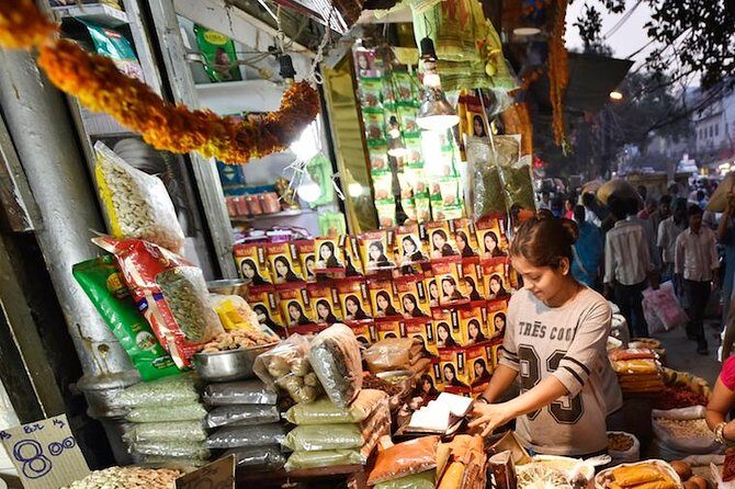 Delhi-Privately Guided visit to the Largest Spice Market of world - Key Points