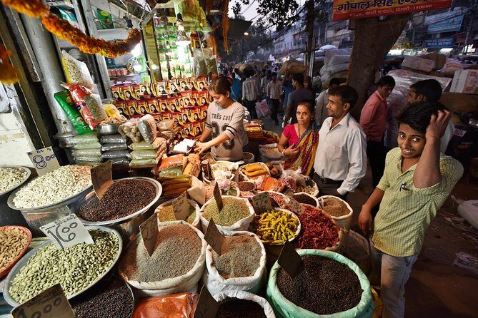 Delhi-Privately Guided visit to the Largest Spice Market of world - An In-Depth Look at the Spice Tour