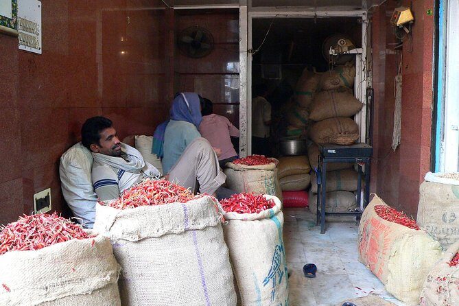 Delhi-Privately Guided visit to the Largest Spice Market of world - FAQ