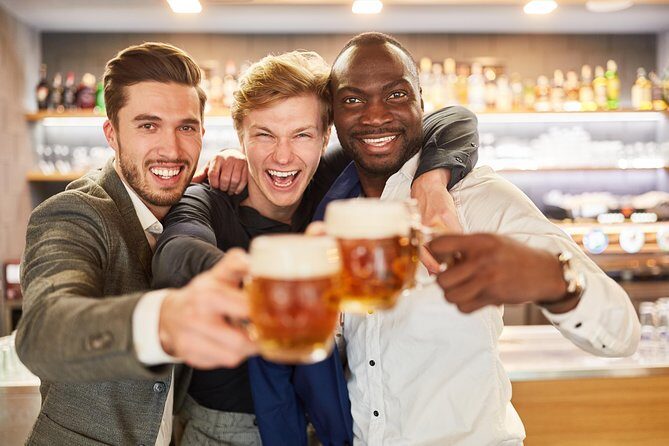 Delhi: Pub Crawl (3 Hours Guided Bar Hopping Tour) - Analyzing Value & Practicalities