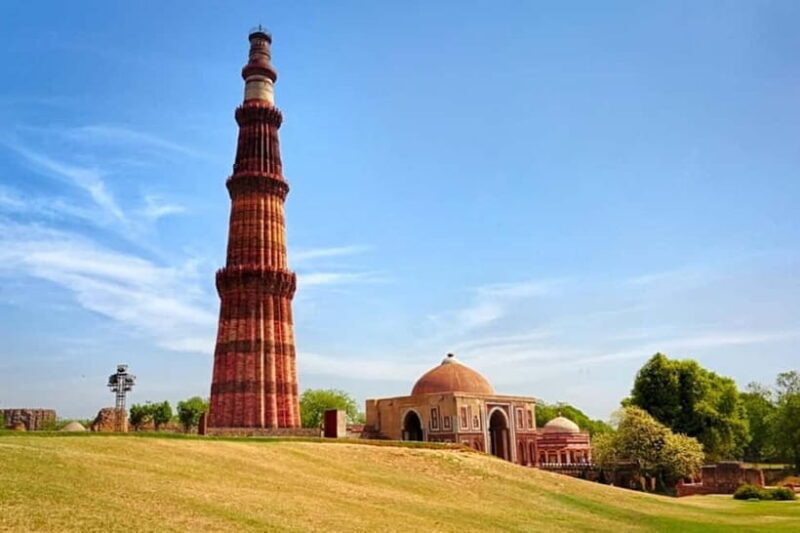 Delhi: Qutub Minar UNESCO World Heritage Site Walking Tour - A Detailed Look at the Tour