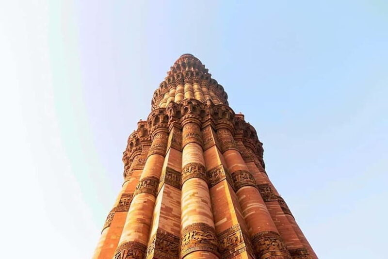 Delhi: Qutub Minar UNESCO World Heritage Site Walking Tour - The Practicalities