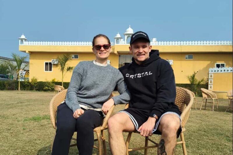 Delhi: Ranthambore National Park 3-Day Tour with Safari. - Key Points