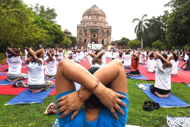 Delhi: Reconnect with Nature & Yoga Tour - Key Points