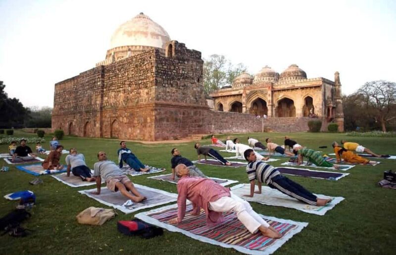 Delhi: Reconnect with Nature & Yoga Tour - FAQ