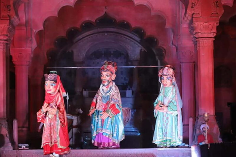 Delhi: Red Fort 2 Hour Light & Sound Show with Private Guide - A Closer Look at the Experience: What To Expect