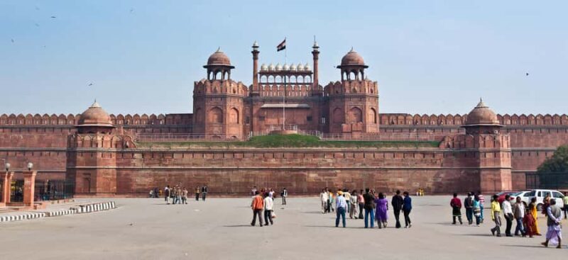 Delhi: Red Fort & Museum Guided Tour with Entry Ticket - Who Will Love This Tour?