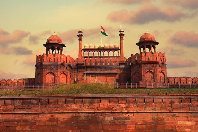 Delhi: Red Fort Skip-the-Line Entrance Ticket - Key Points