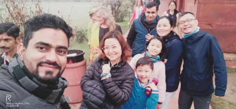 Delhi: Red Fort Skip-the-Line Entry Ticket & Guided Tour - Key Points