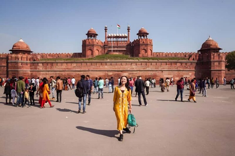 Delhi: Red Fort Skip-the-Line Guided Tour with Transfers - Exploring the Key Areas Inside