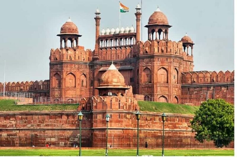 Delhi: Red Fort With Museum Skip-the-Line Tour - Key Points