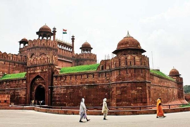 Delhi Rickshaw Tour: Explore Old Delhi Hertiage by Cycle Rickshaw - Key Points
