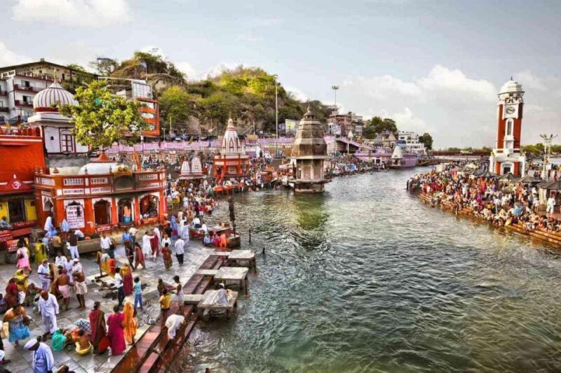 Delhi Rishikesh Haridwar Delhi (3 days trip) - An Overview of the Tour Experience