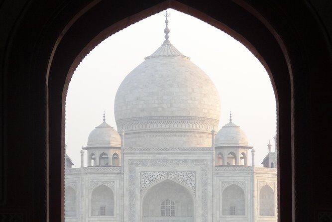 Delhi - Same day excursion to Agra - Authentic Experiences and Common Critiques