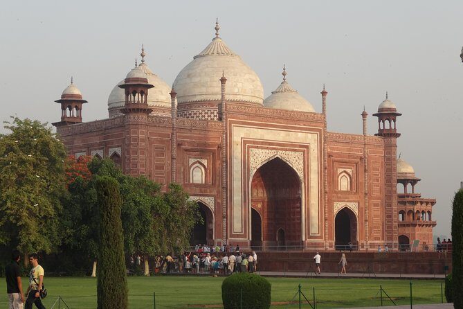 Delhi - Same day excursion to Agra - FAQ