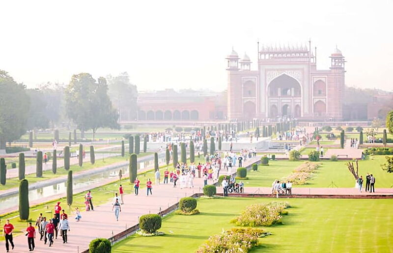 Delhi: Same Day Taj Mahal, Agra Fort & Baby Taj Tour By Car - What Makes This Tour a Great Deal