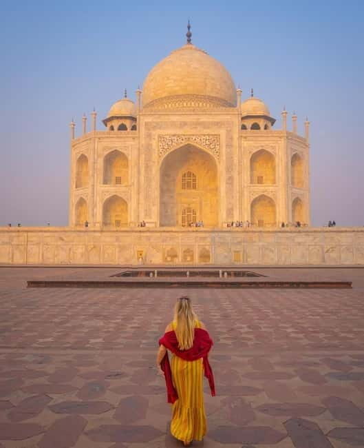 Delhi: Same Day Taj Mahal, Agra Fort & Baby Taj Tour By Car - Who Is This Tour Best For?
