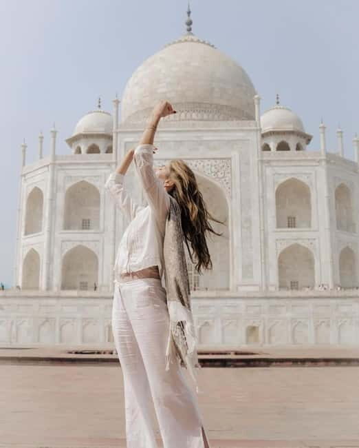 Delhi: Same Day Taj Mahal, Agra Fort & Baby Taj Tour By Car - Final Thoughts