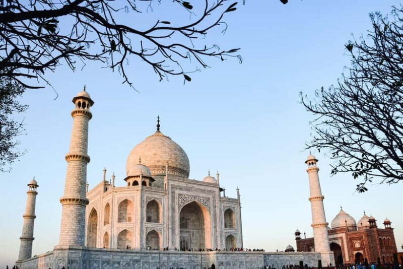 Delhi: Same Day Taj Mahal & Agra Fort Tour from Delhi by Car - A Thorough Look at the Experience