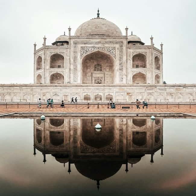 Delhi: Same Day Taj Mahal & Agra Fort Tour from Delhi by Car - The Sum Up