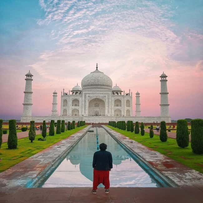 Delhi: Same Day Taj Mahal & Agra Fort Tour from Delhi by Car - FAQ